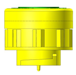 Water Miser Stationary-Top Battery Cap