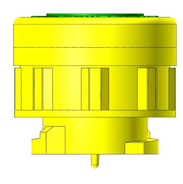 Water Miser Stationary-Top Battery Cap