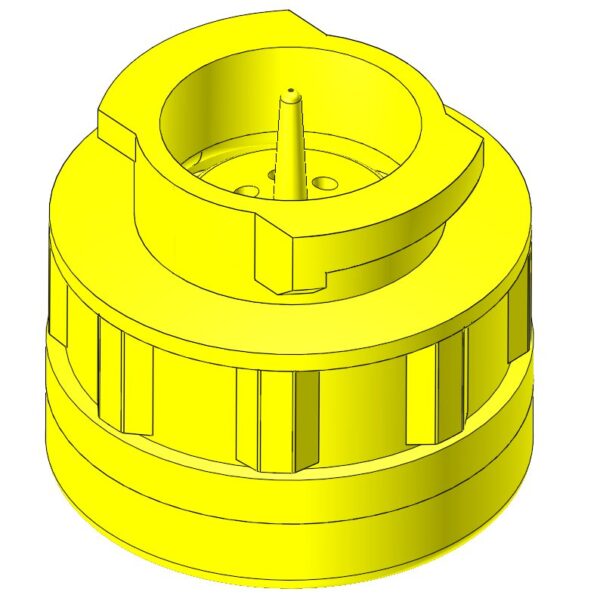 Water Miser Stationary-Top Battery Cap