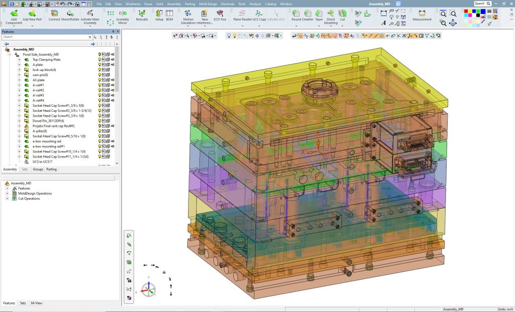 Battery Speed Vent Caps