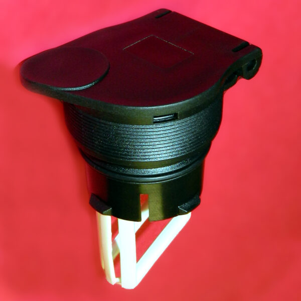 Flip-Top Battery Vent Cap