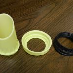 5 Gallon Bucket Spout - Made in the USA by Doyle Shamrock Industries