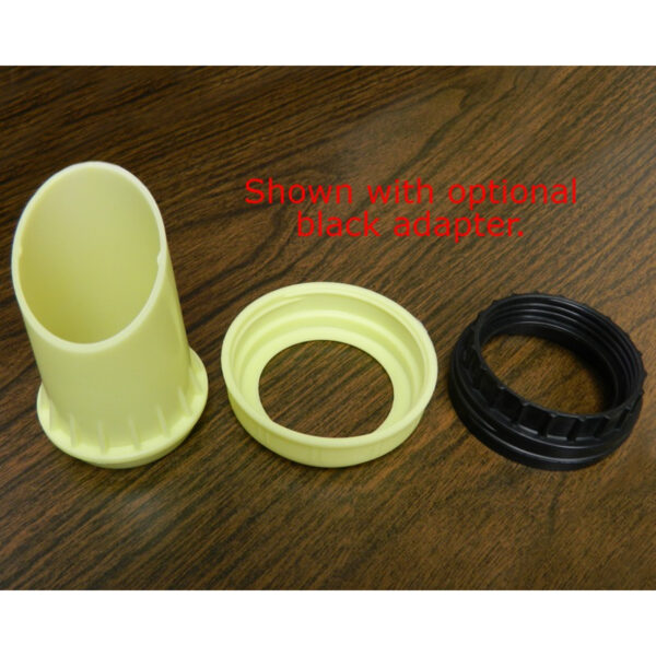 5 Gallon Bucket Spout - Made in USA - Doyle Shamrock Industries