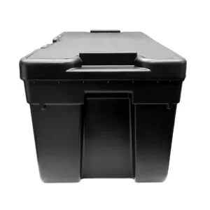 Chimp Box Military Plastic Storage Trunk/Footlocker | Made in USA