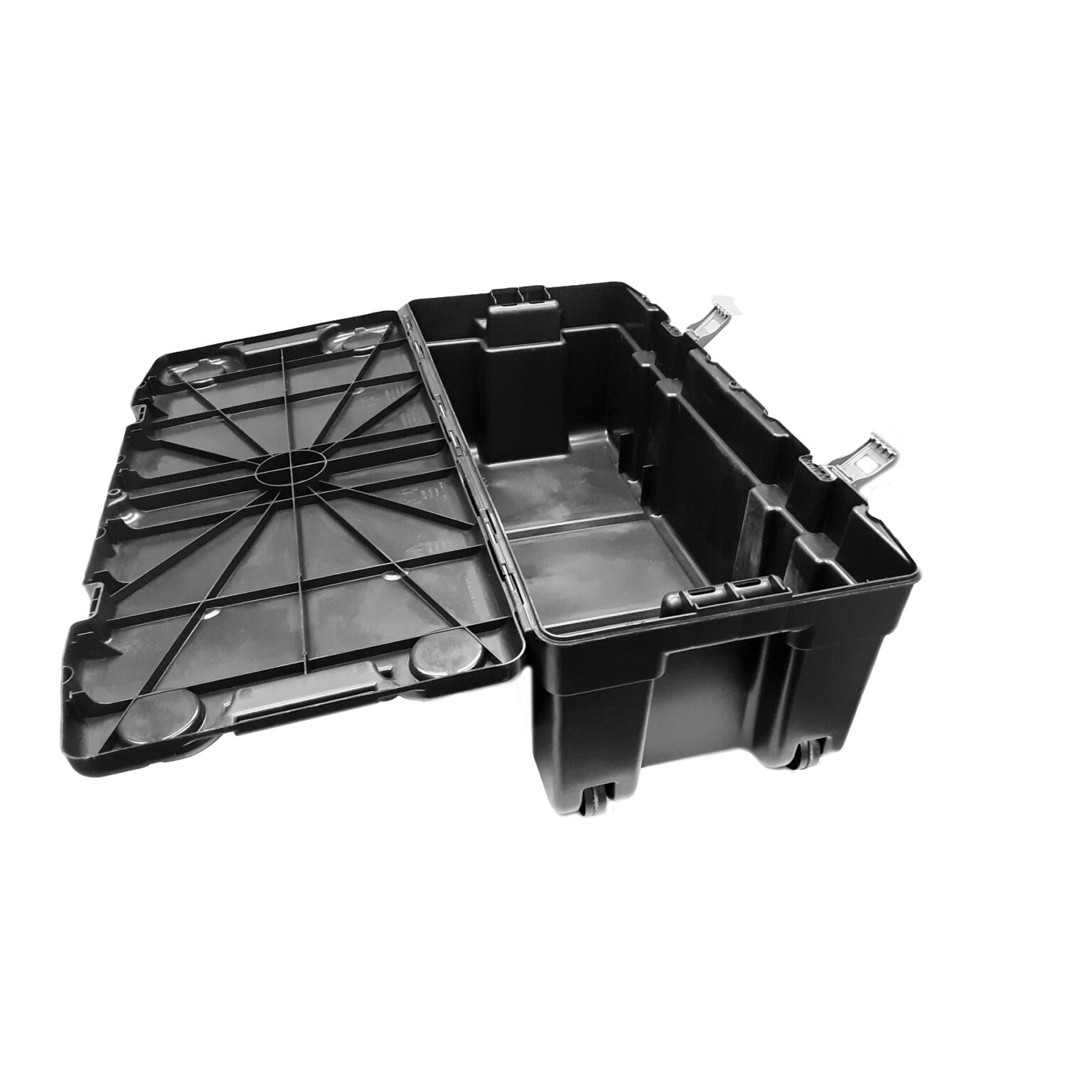 Gorilla Storage Box With Wheels - Made in the USA