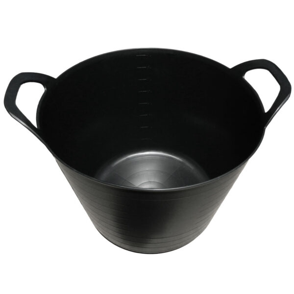 Bulk 12 Gallon Plastic Buckets | Versa Tubs | Made in USA.