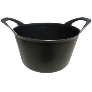 Bulk 4 Gallon Plastic Buckets | Versa Tubs | Made in USA.
