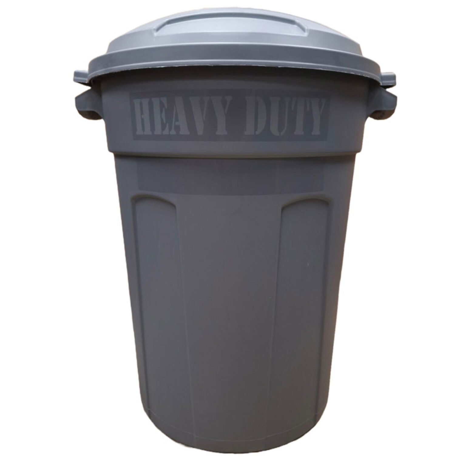 32 Gallon Heavy-Duty Trash Can - Made in the USA
